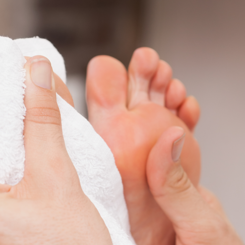 How It Works – Funginix AF Athlete's Foot Treatment